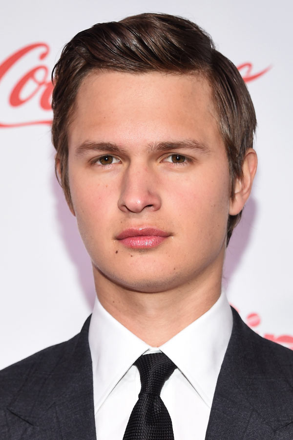 Ansel Elgort