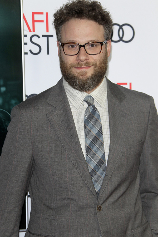 Seth Rogen