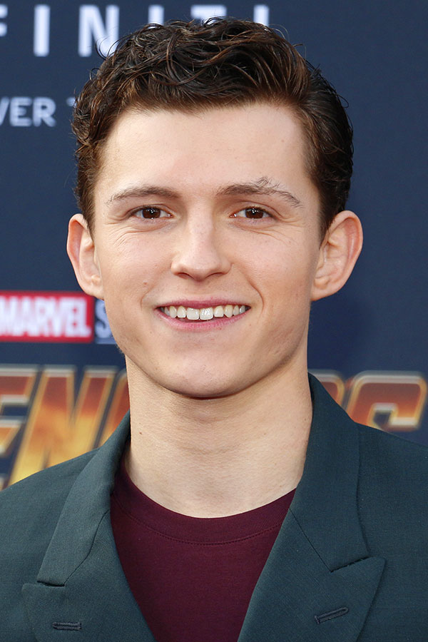 Tom Holland
