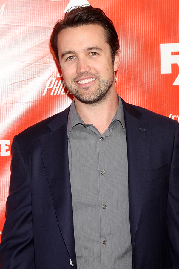 Rob McElhenney