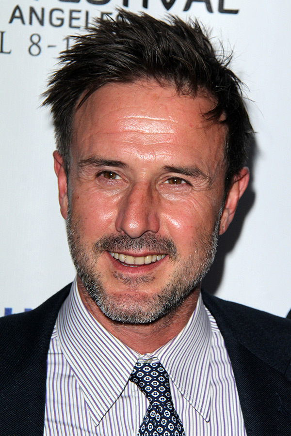 David Arquette